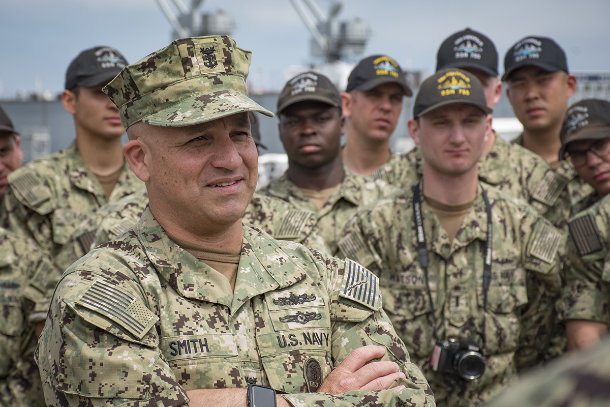 Mcpon Navy Times Cover