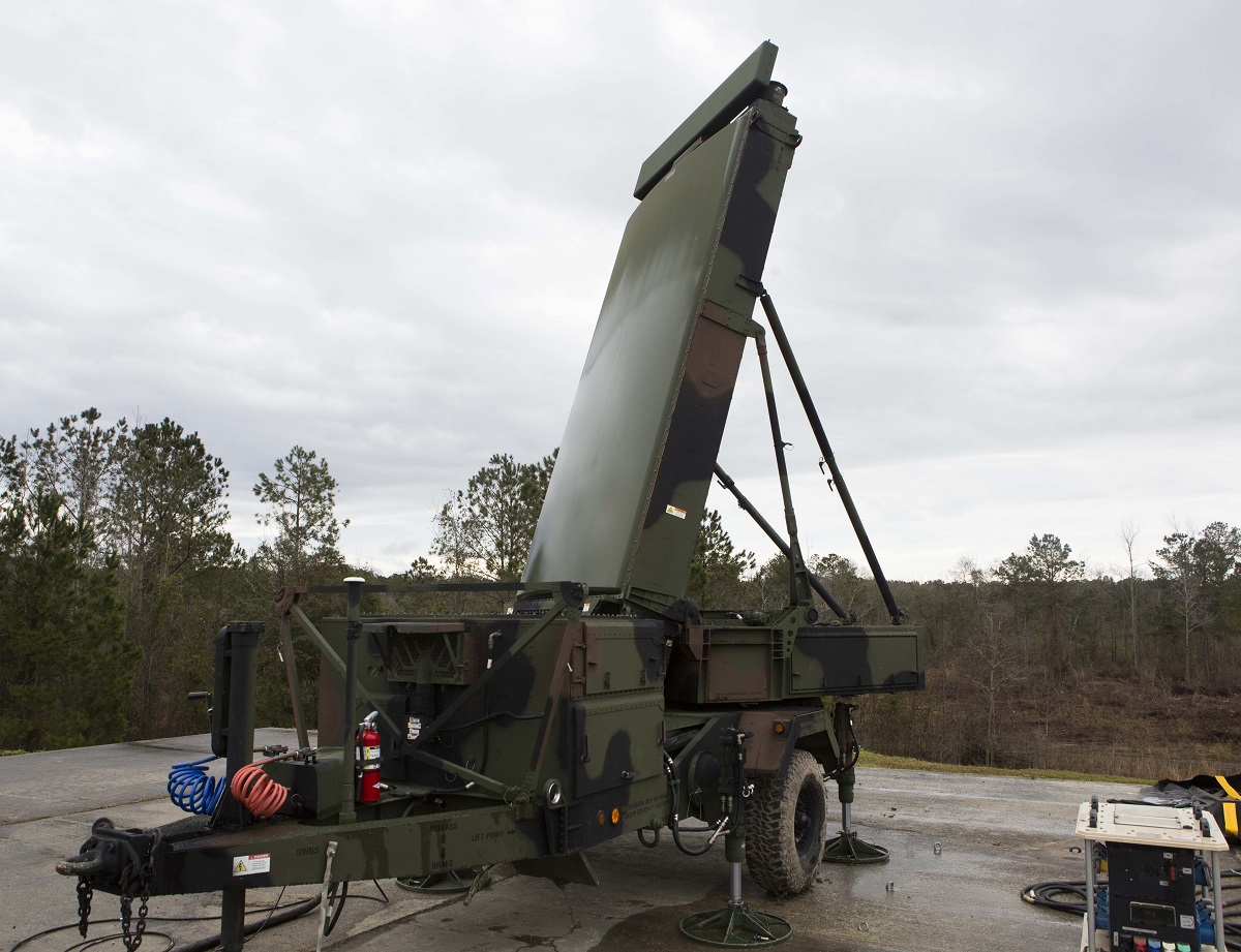 Northrop Grumman Radar