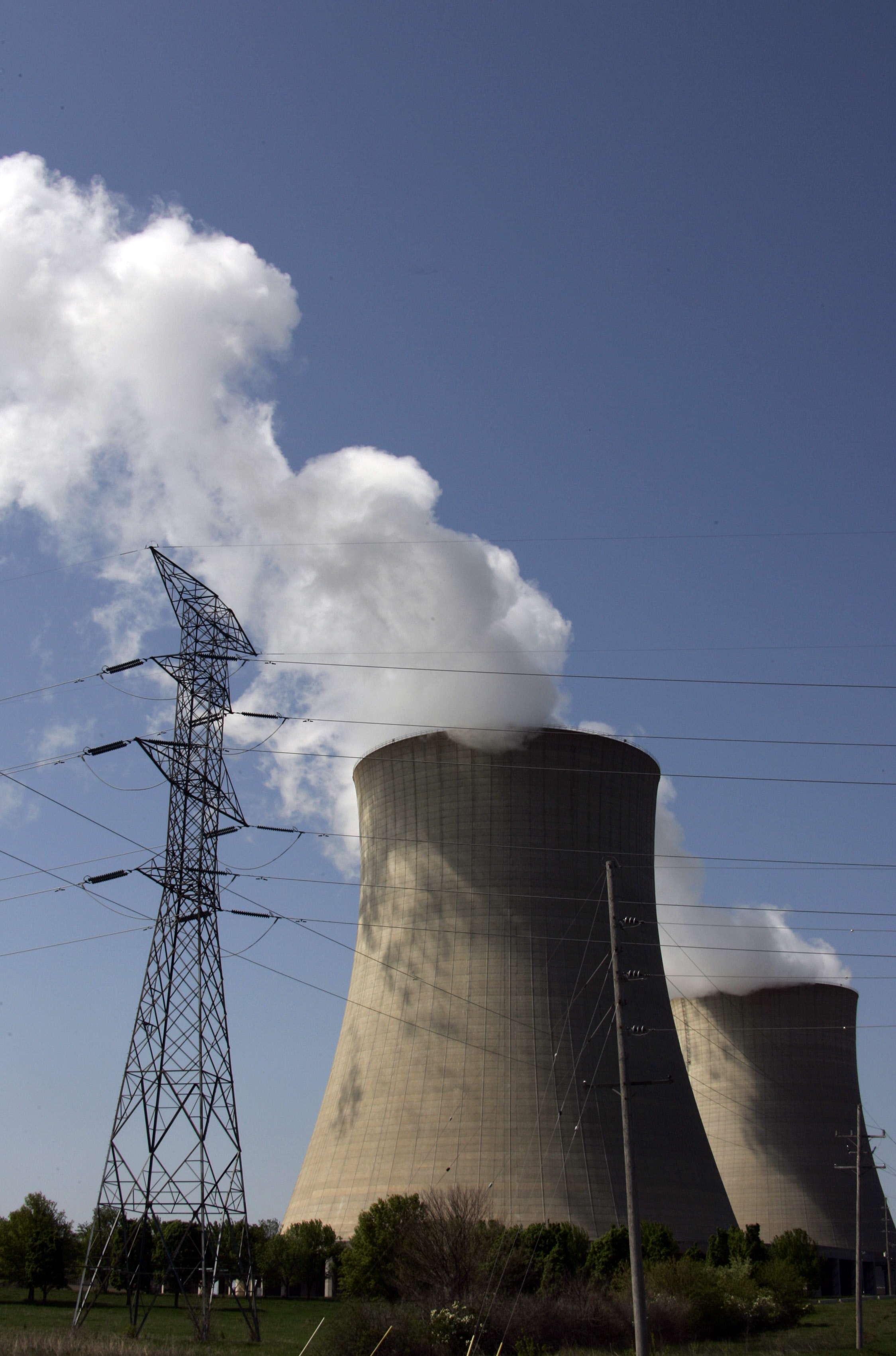 Example Of Nuclear Energy