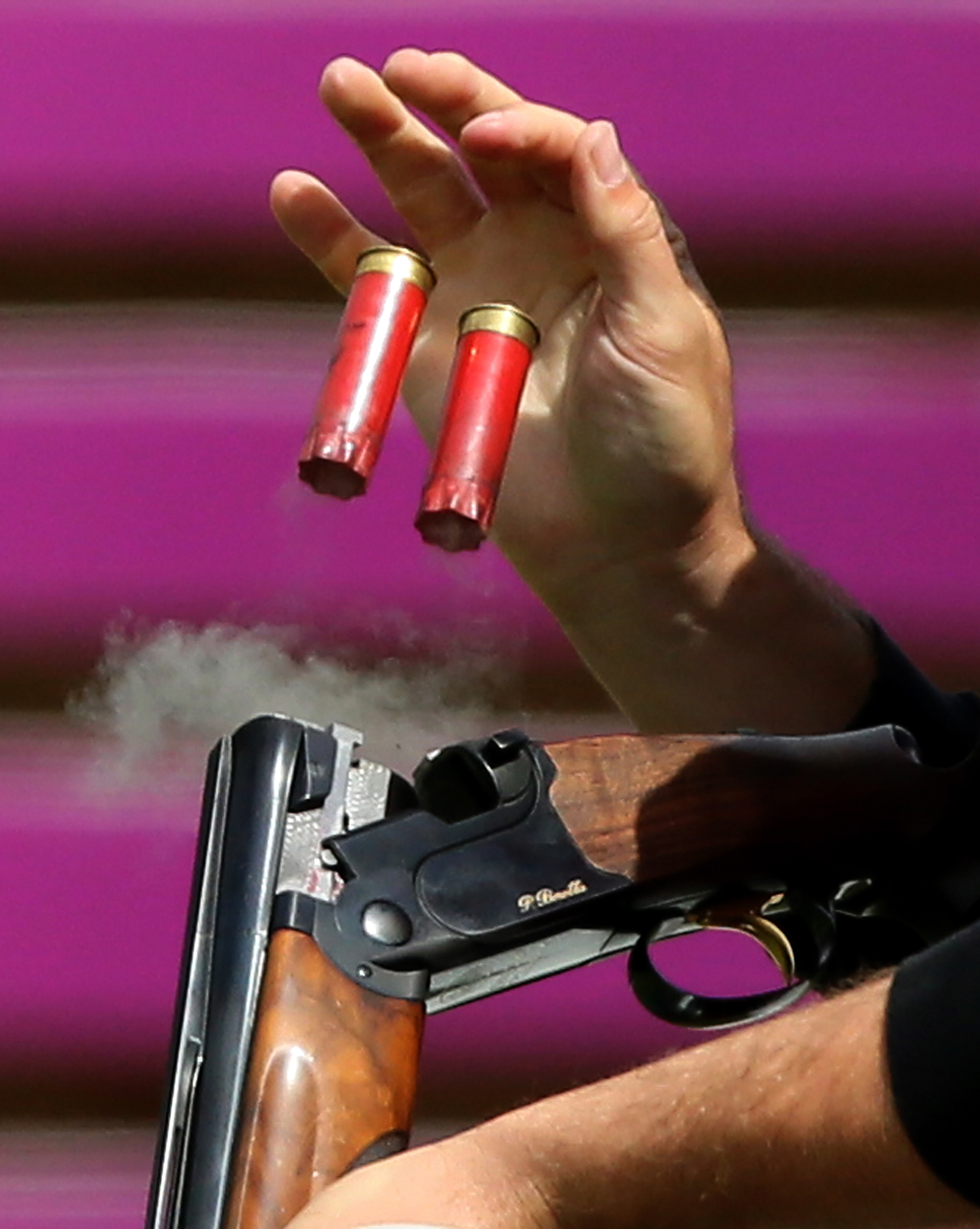 Skeet Shooting Wallpaper