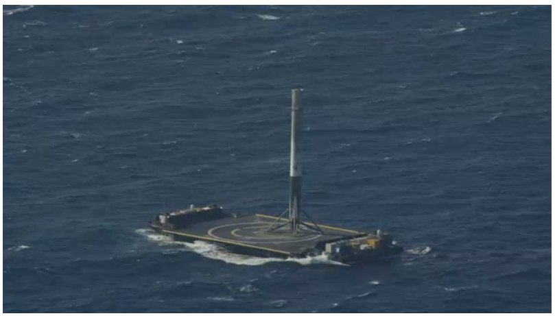 Falcon 9 Ocean