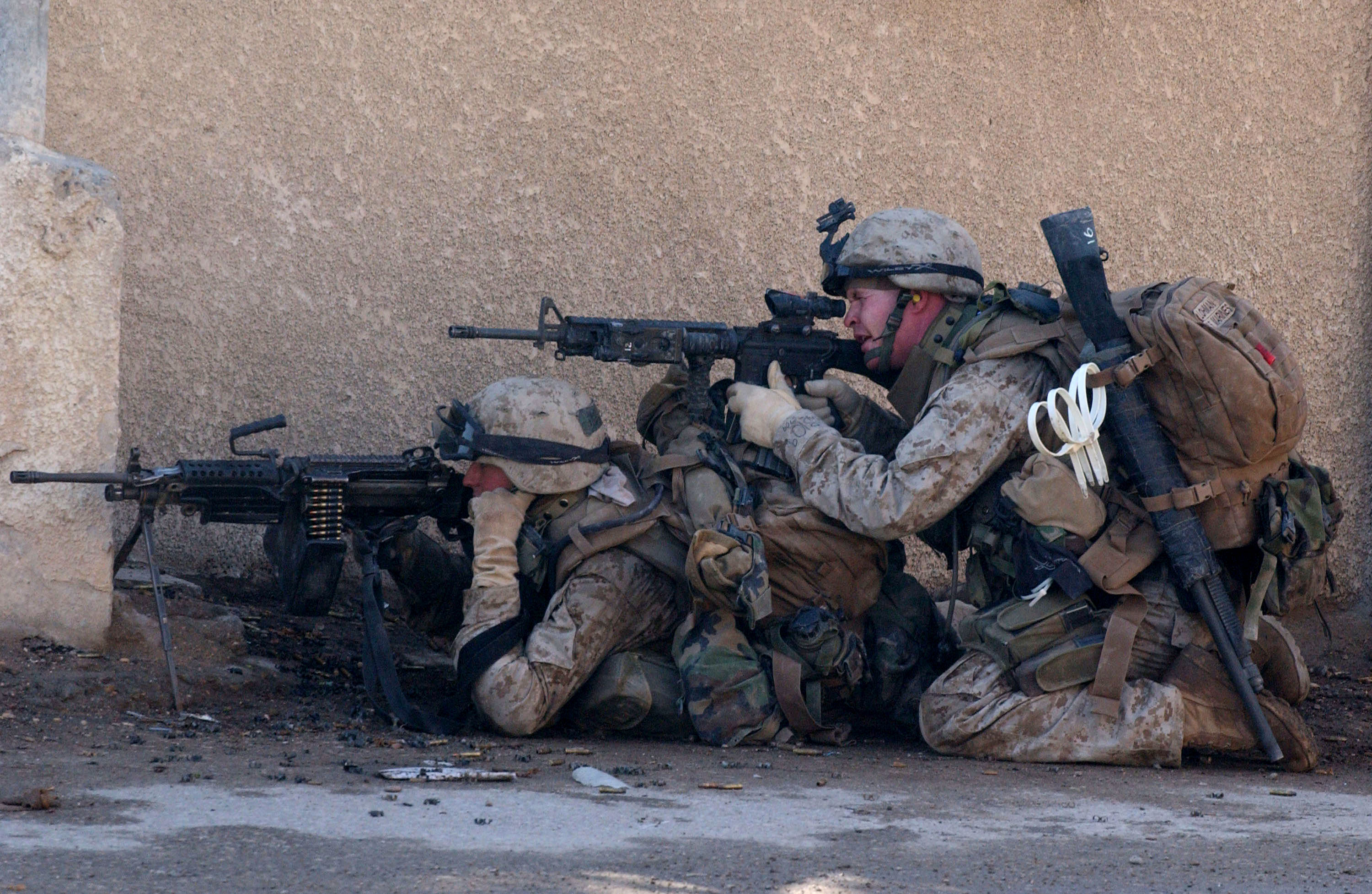 going Prone :: Six Days in Fallujah General Discussions