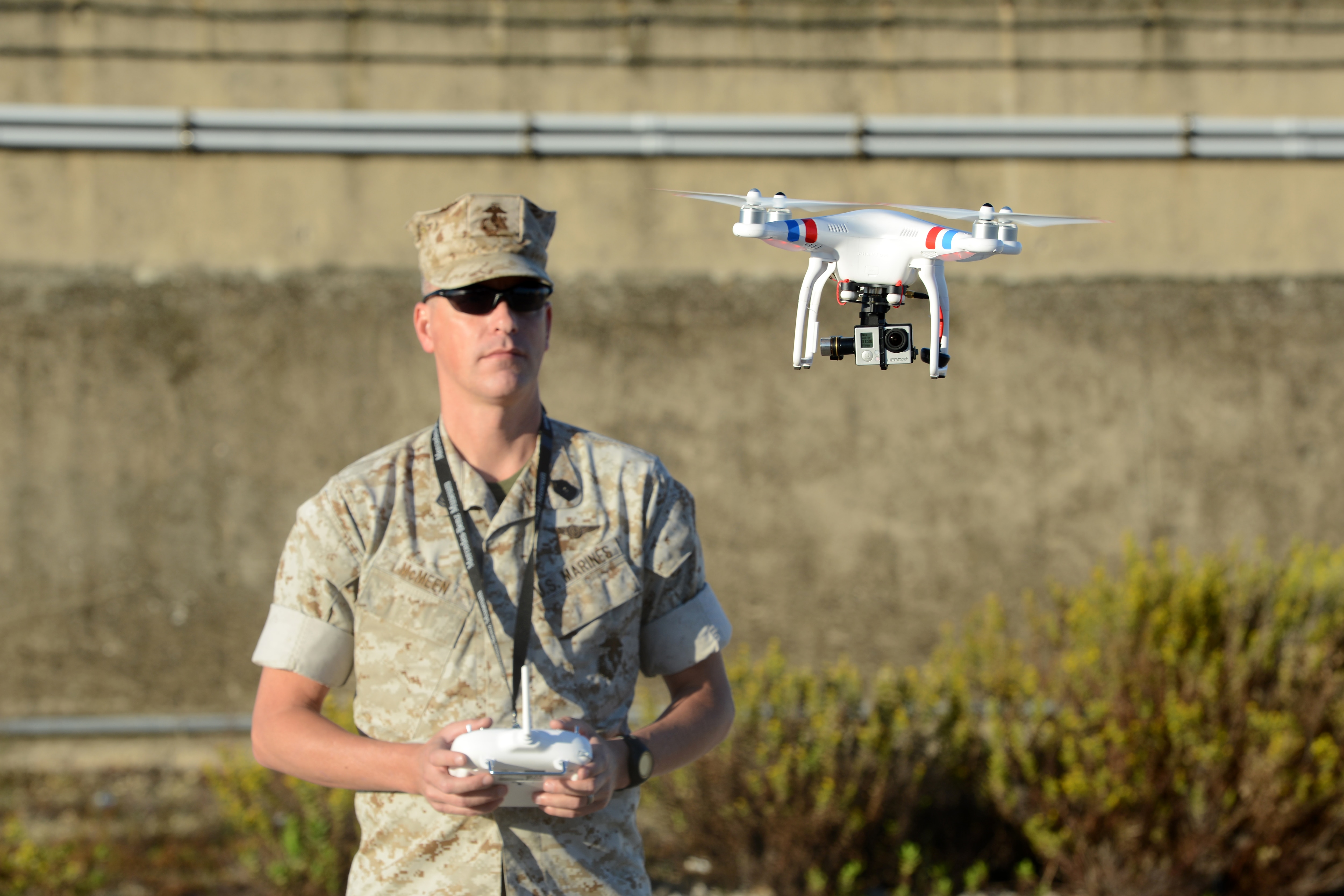 Small drones in the Middle East have become a 330 million problem