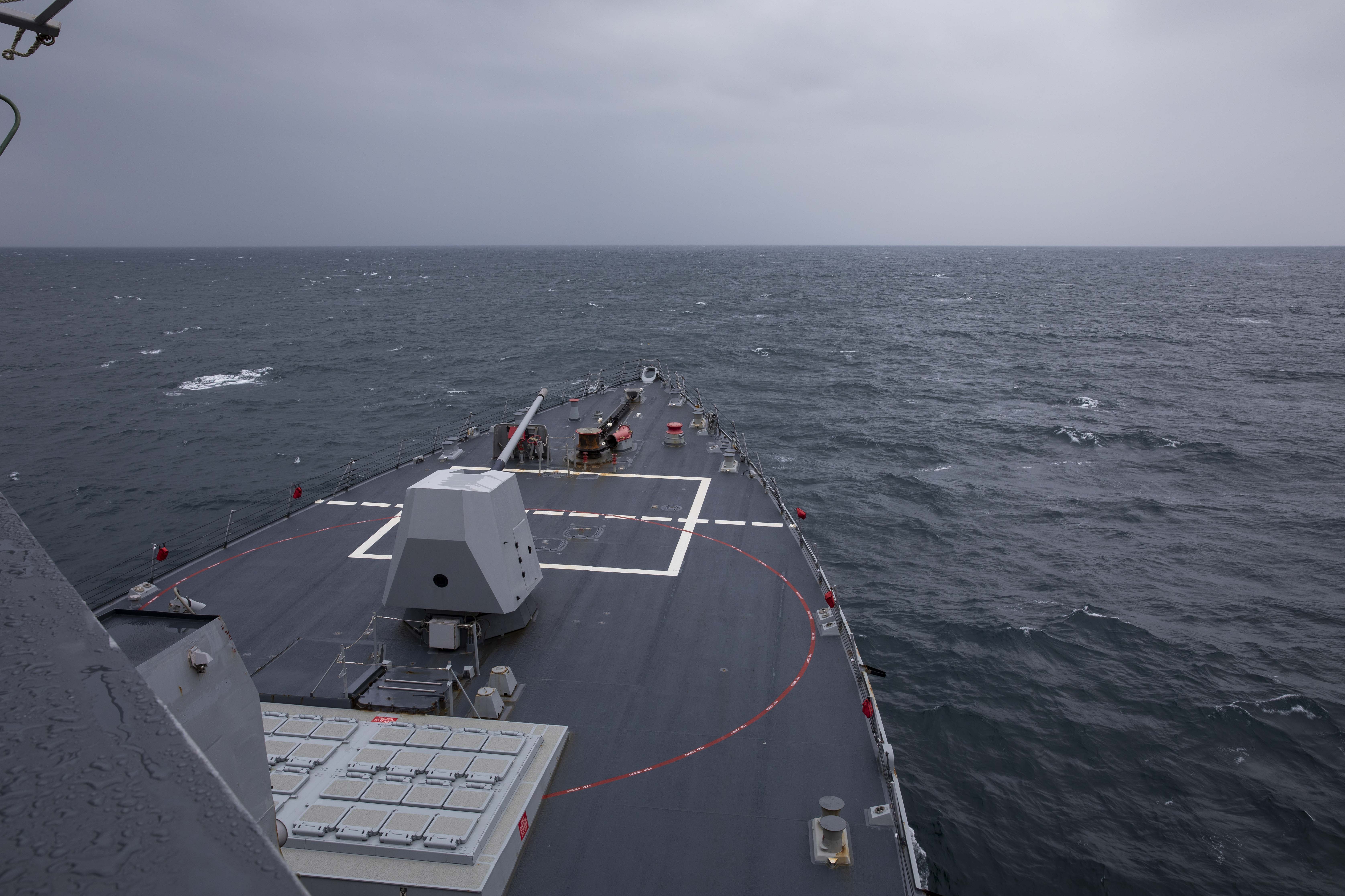 Destroyers Ships