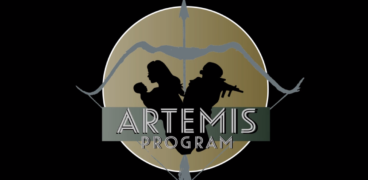 Artemis Logo Design