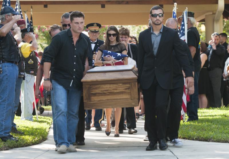 Funeral Pallbearer Dress Code