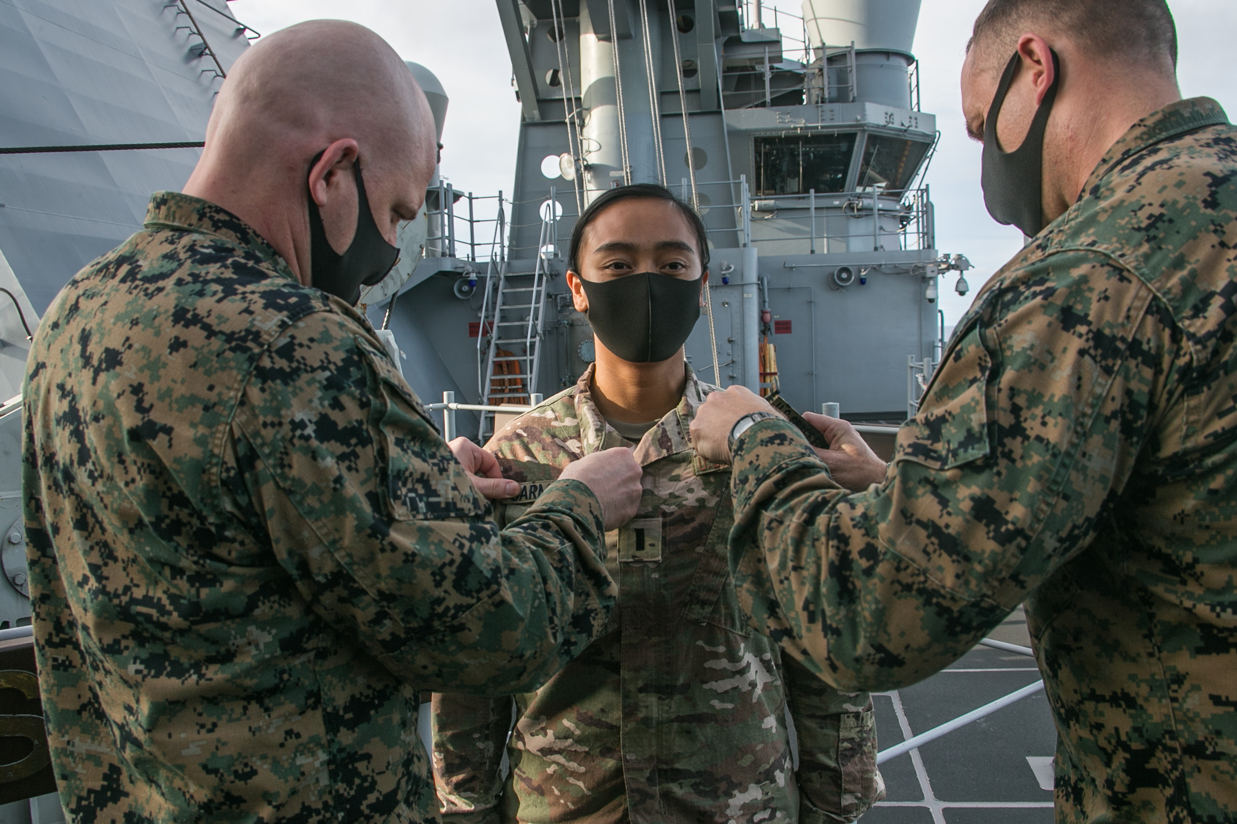 Usmc Astronaut