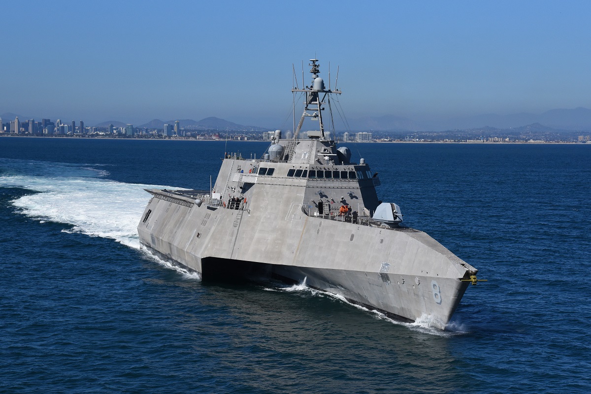 Austal Lcs