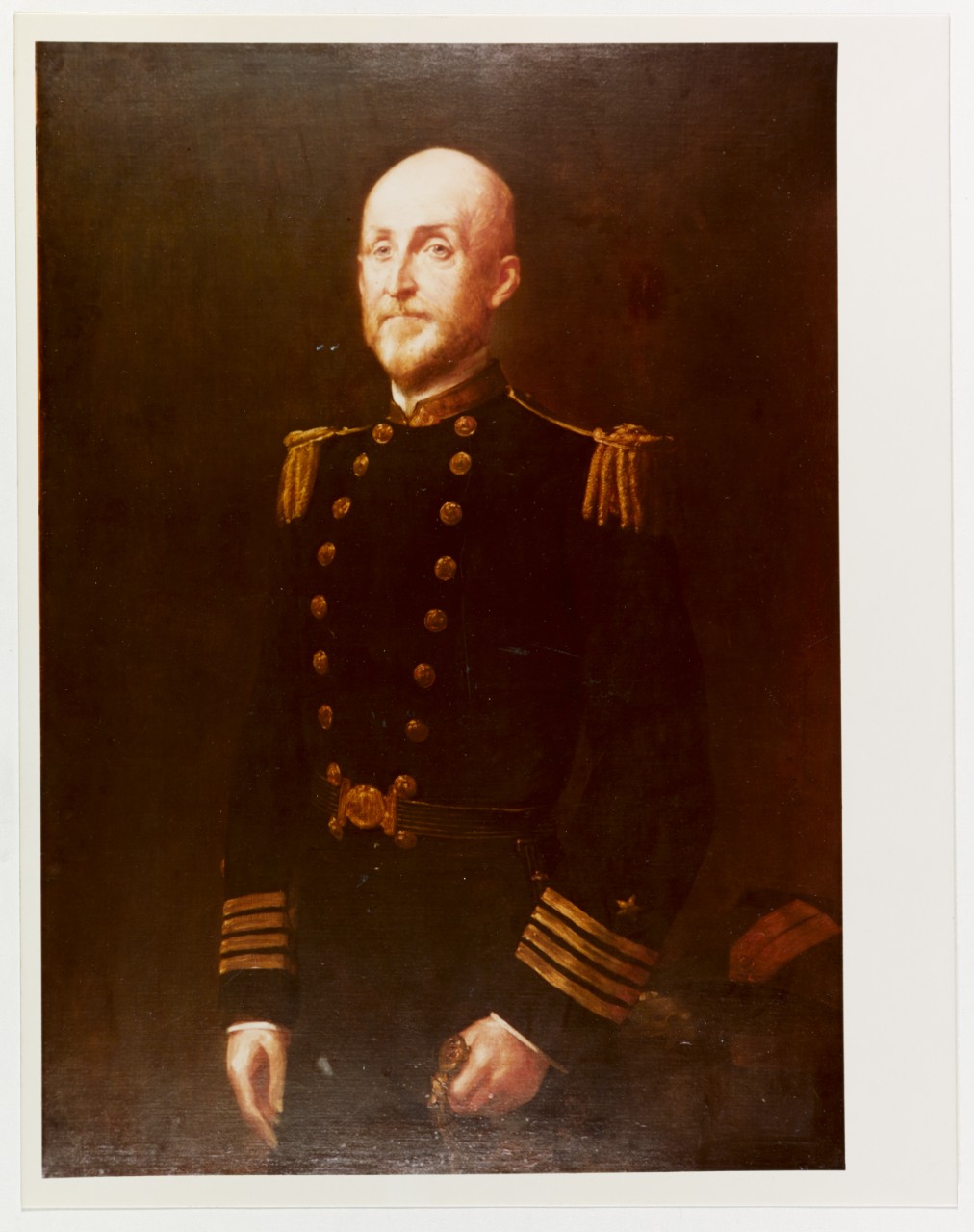 Alfred T Mahan