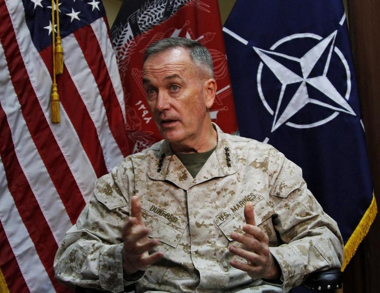 Commandant Of The Marine Corps