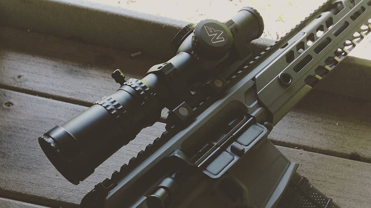 Military M4 Scopes