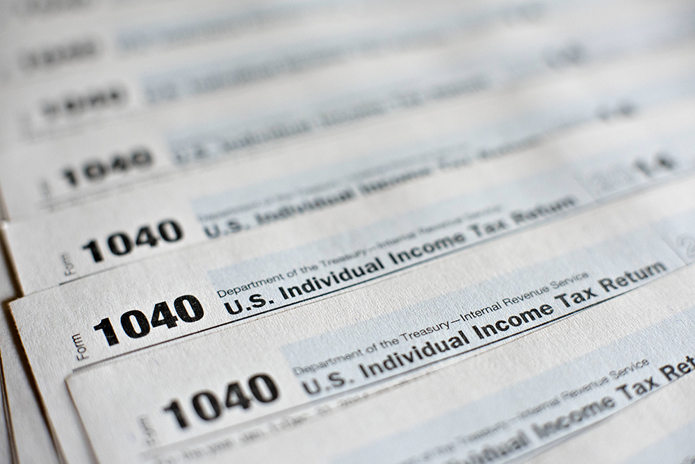 Federal Income Tax Return