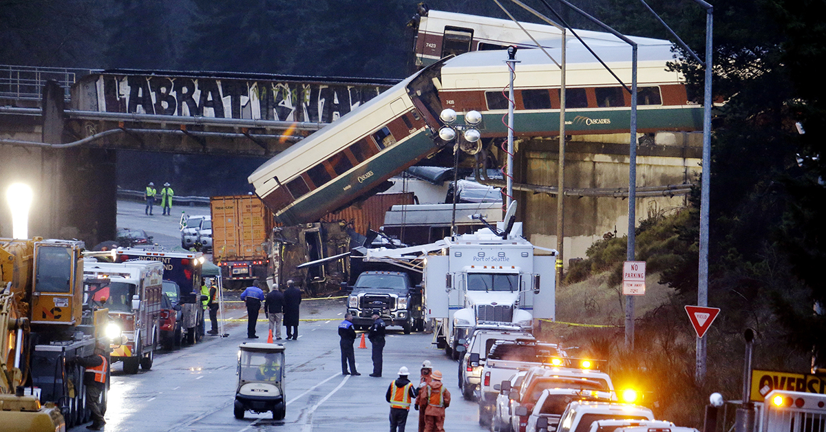 Train Wreck