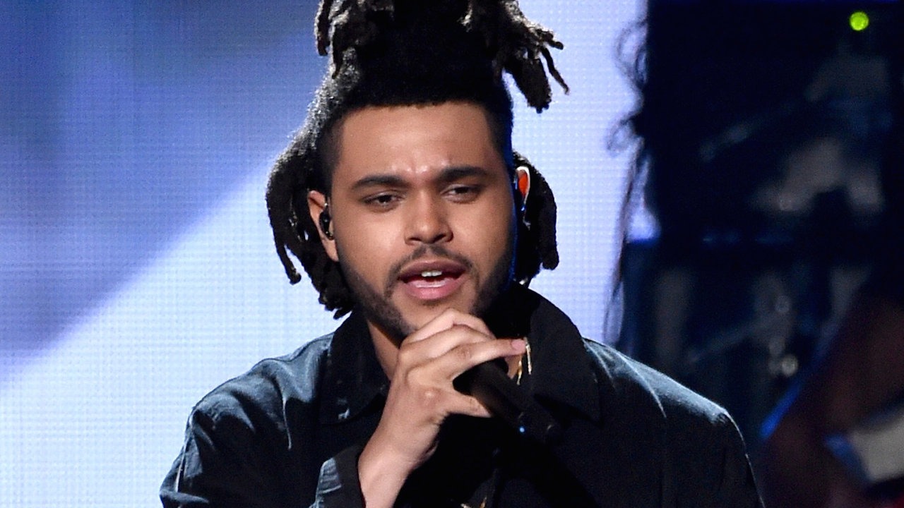 Tutorial De Peinado De The Weeknd