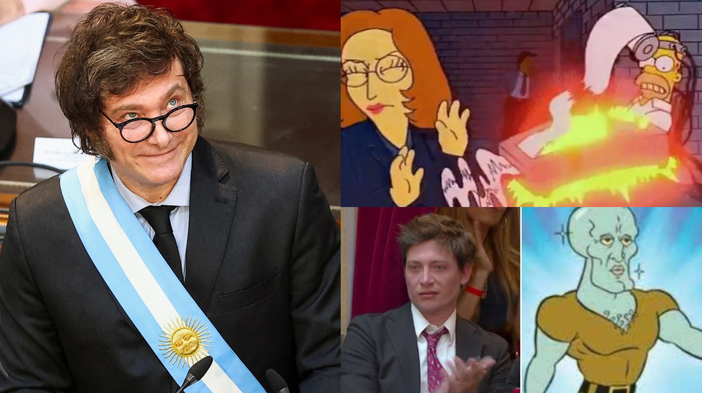 Meme De Discurso