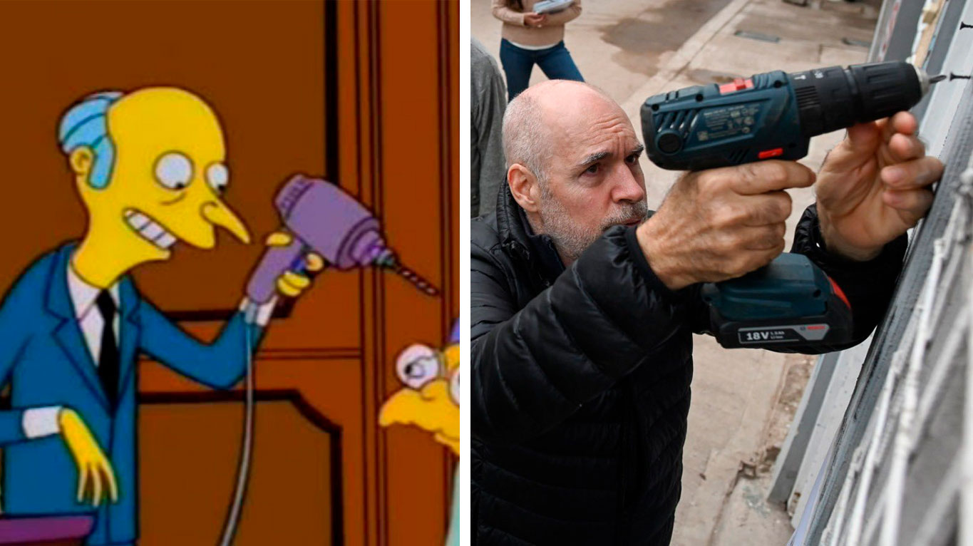 Memes Rodriguez Larreta Horacio Rodríguez Larreta Lanzó Su