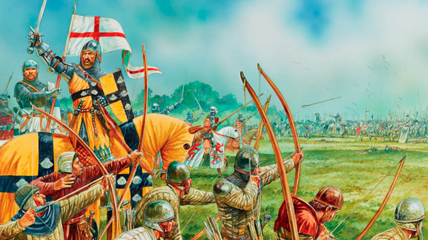 Guerra De Los Cien Años