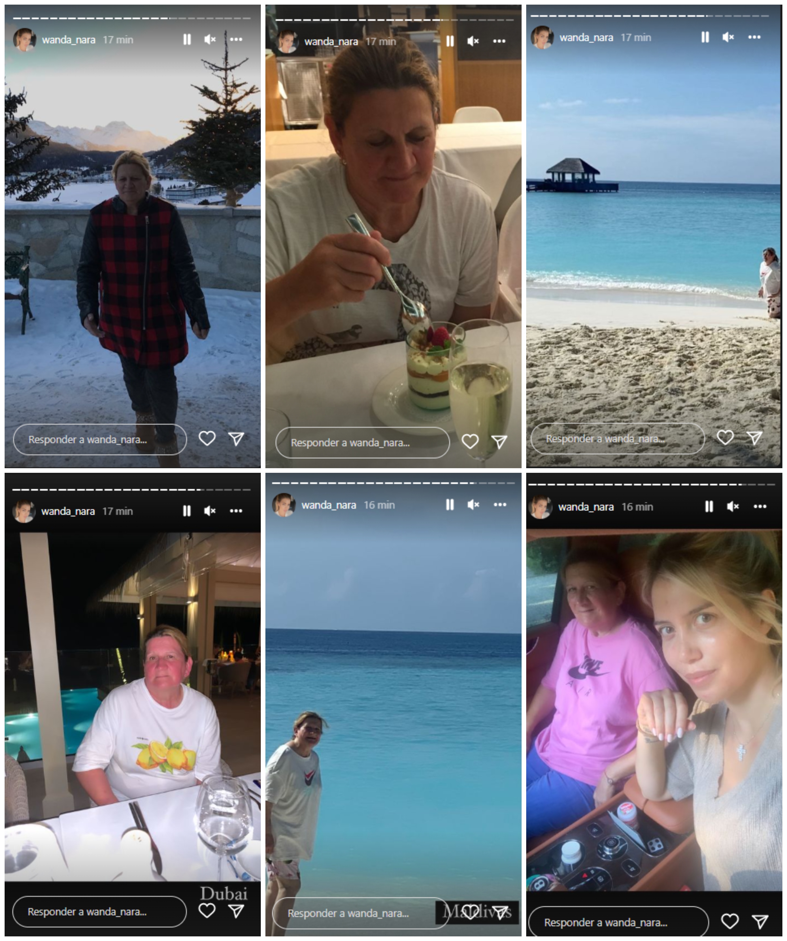 Maria Cisnero's Instagram, Twitter & Facebook on IDCrawl