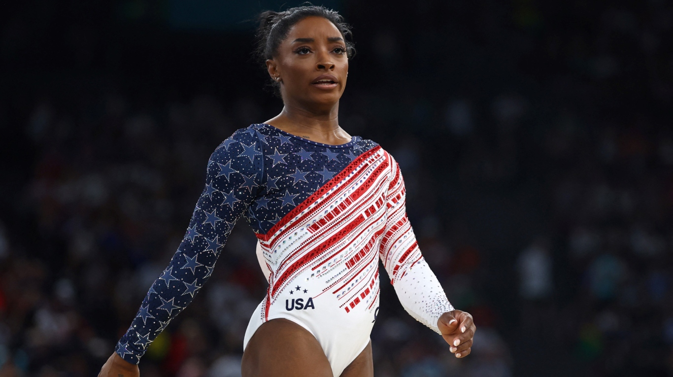 Gimnastas Olimpicas Famosas