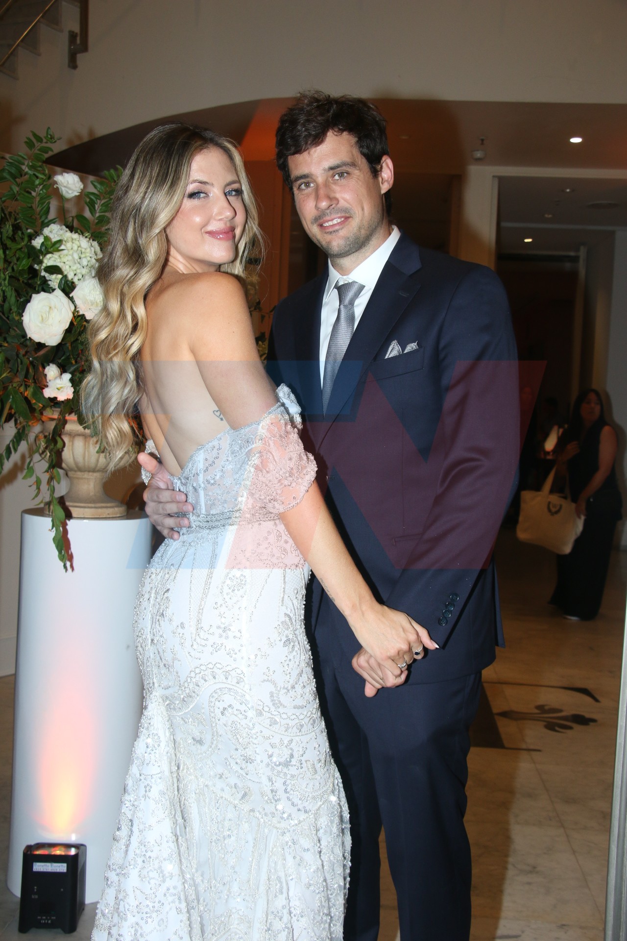 Boda De Kristin Meliambro Las Fotos Exclusivas De La Divertida Boda De