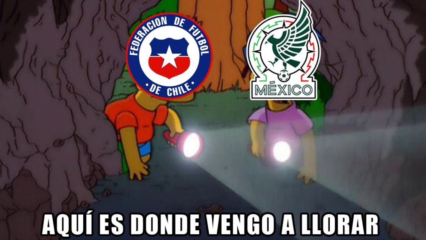 Los Memes Del Chiapas Vs Amrica