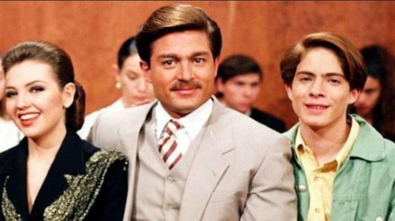 Fernando Colunga Y Thalia