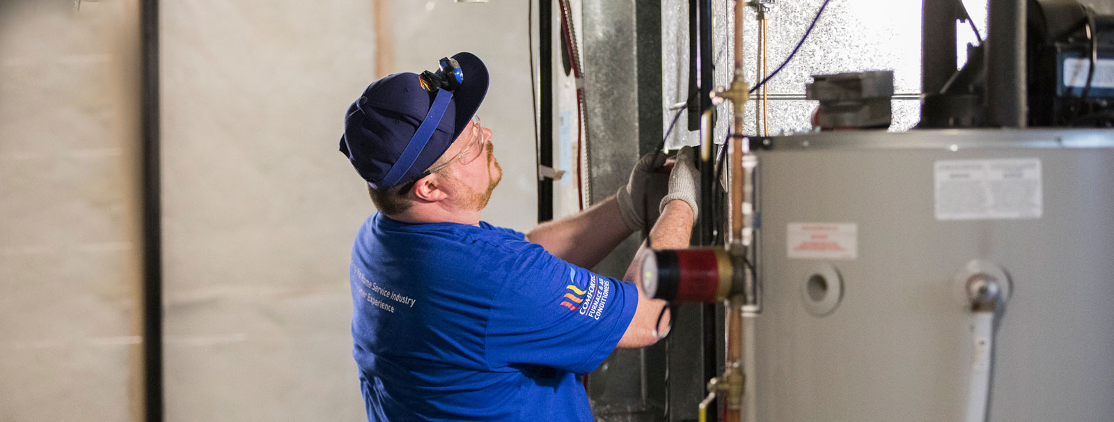 Sponsored: Why fall furnace maintenance is a must