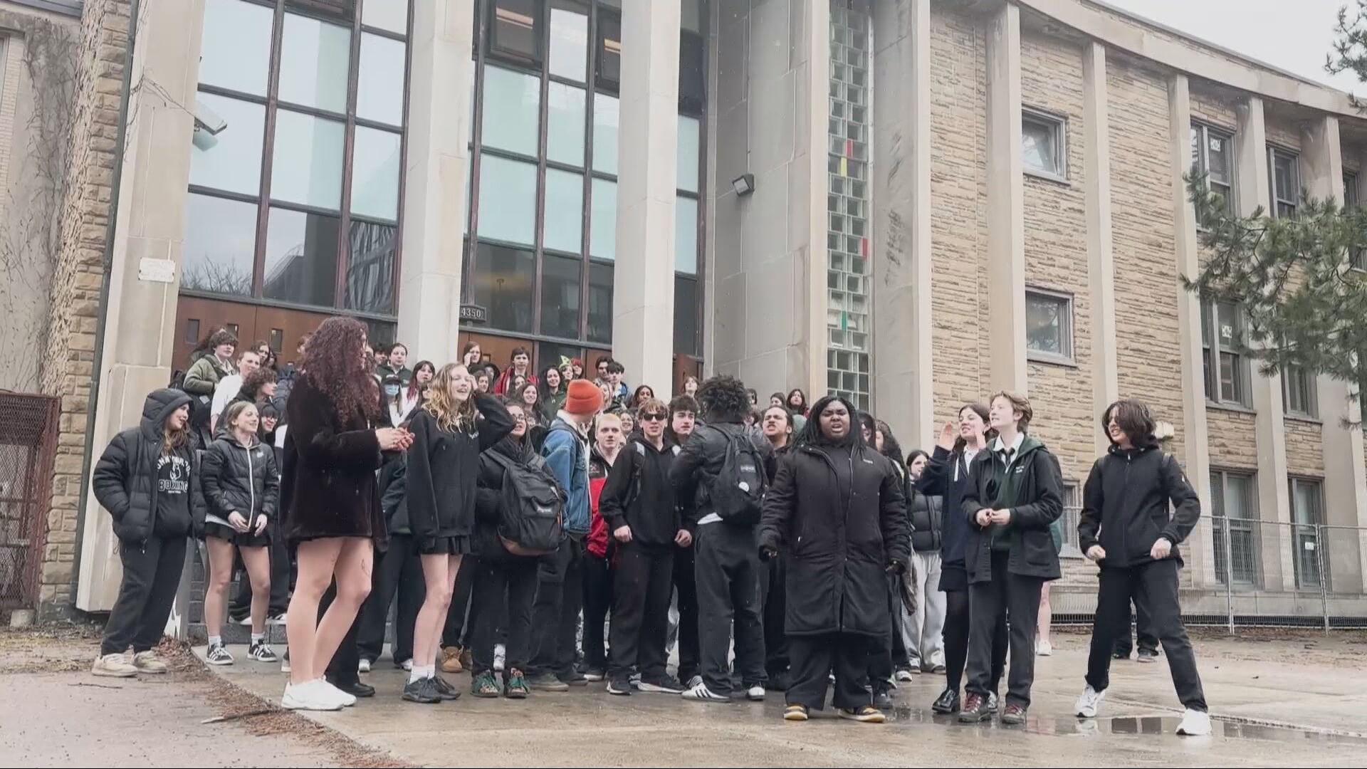 Westmount High School Logo