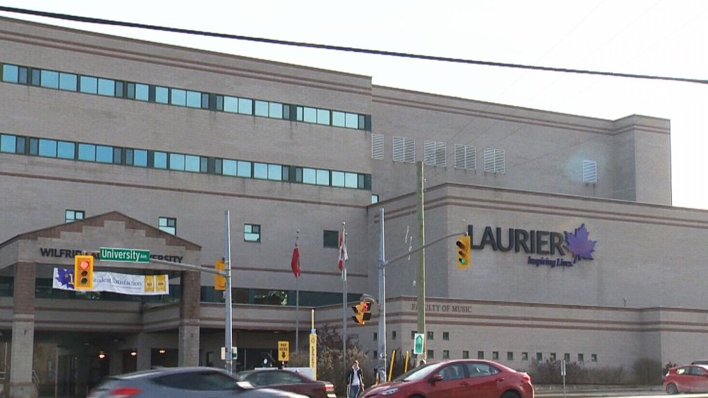 Wilfrid Laurier University Residence Buildings