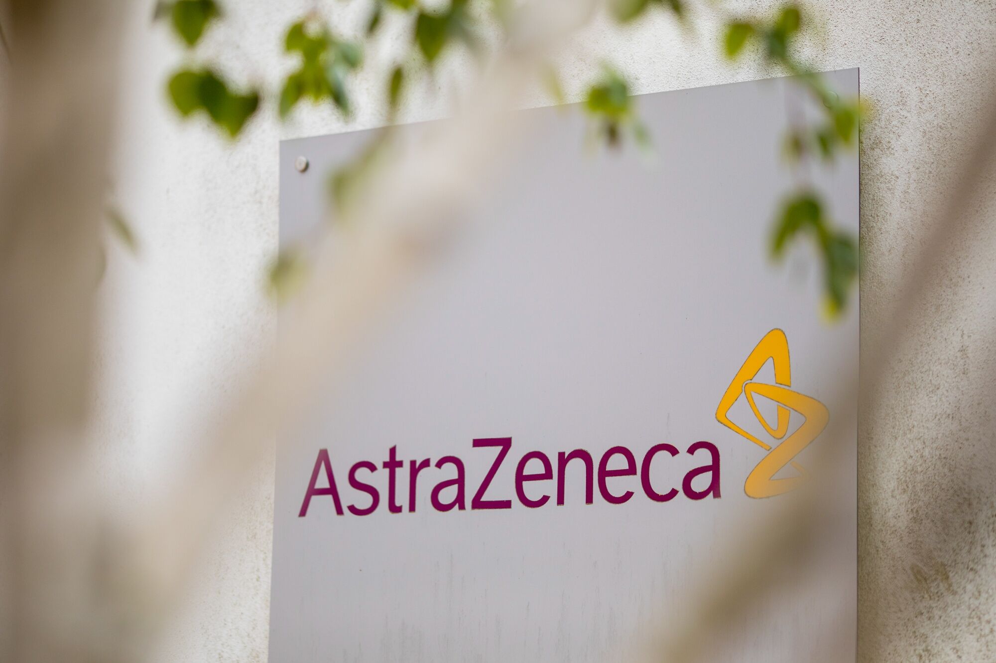 Astrazeneca Canada Logo