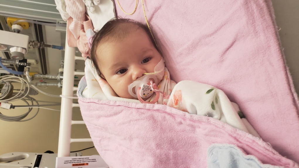 Muscular Baby Disease
