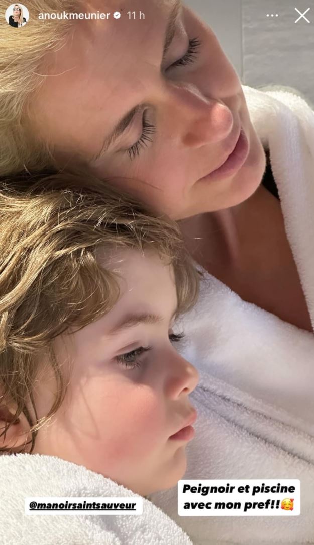 Anouk Meunier Conjoint