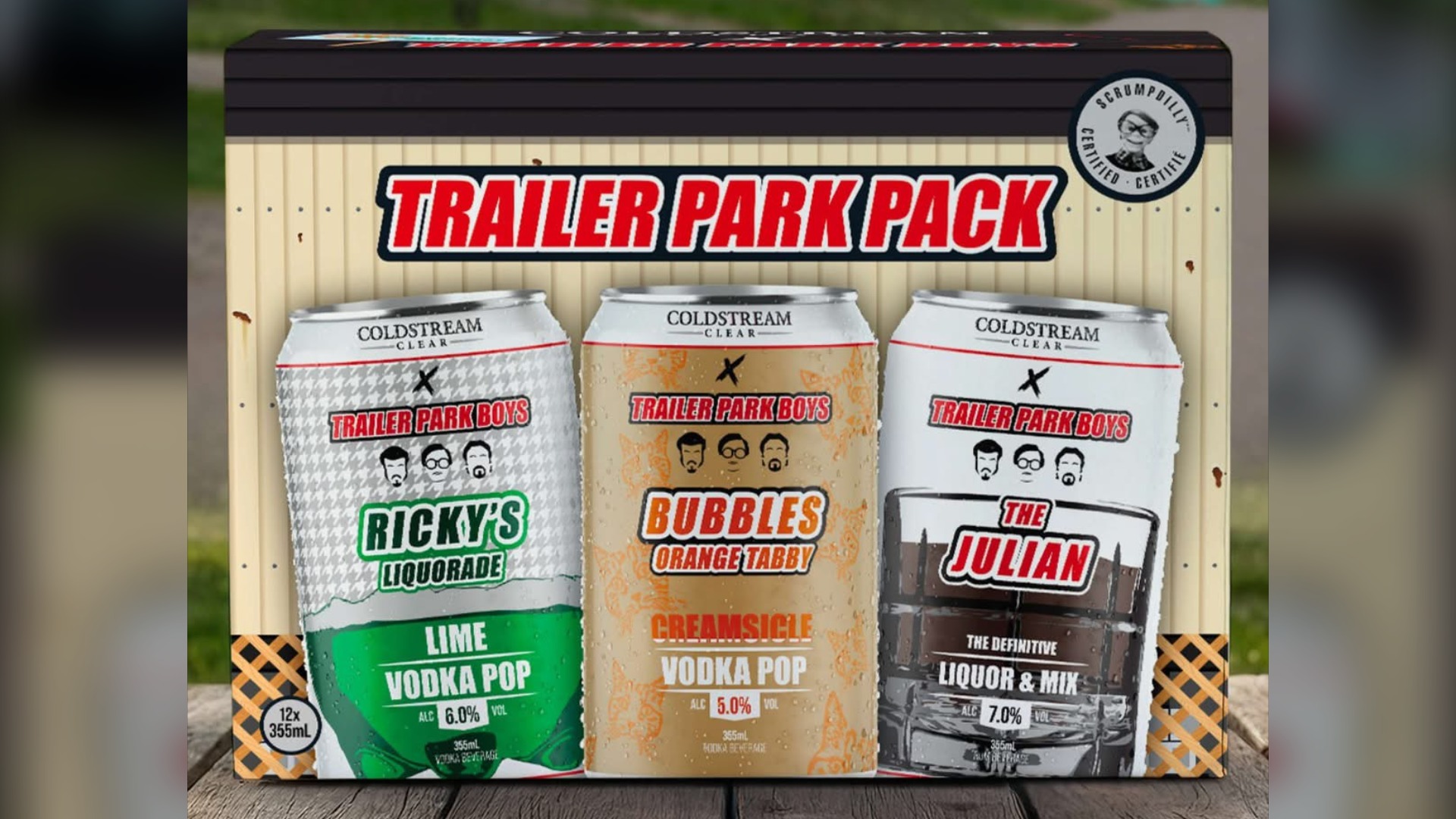 Trailer Park Boys