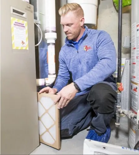 Sponsored: Why fall furnace maintenance is a must