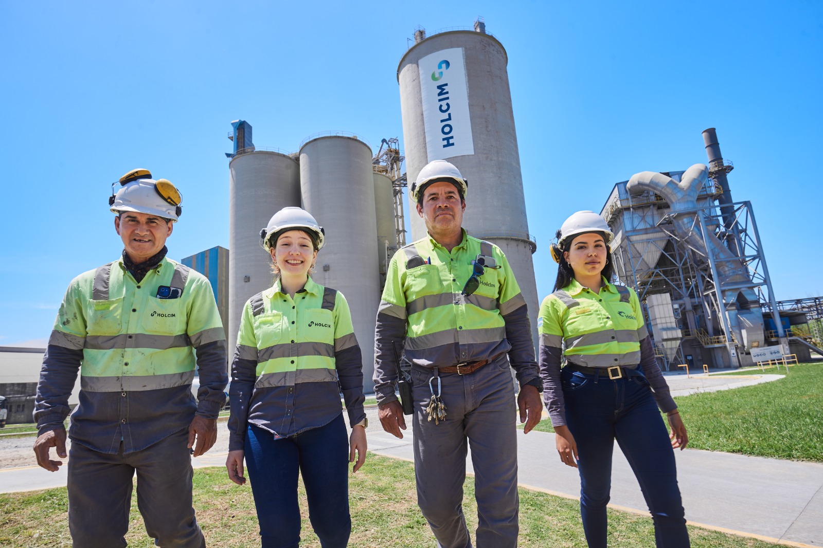 Holcim Argentina Tiene Nuevo Director Comercial Con La Apertura Del