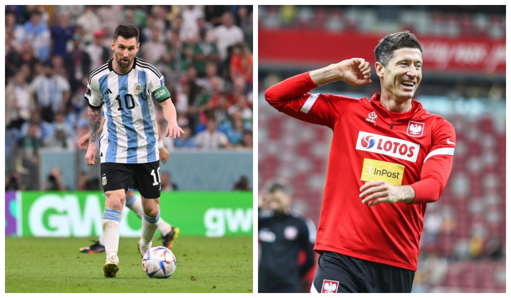 Messi vs. Lewandowski: cómo surgió la tensión entre ambos y quién v...