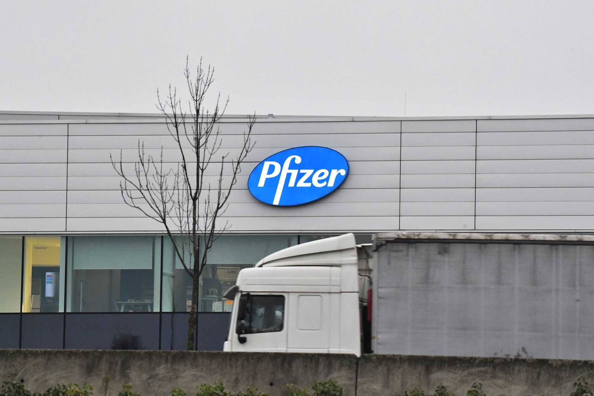Pfizer scaled back vaccine output targets earlier this year - The ...