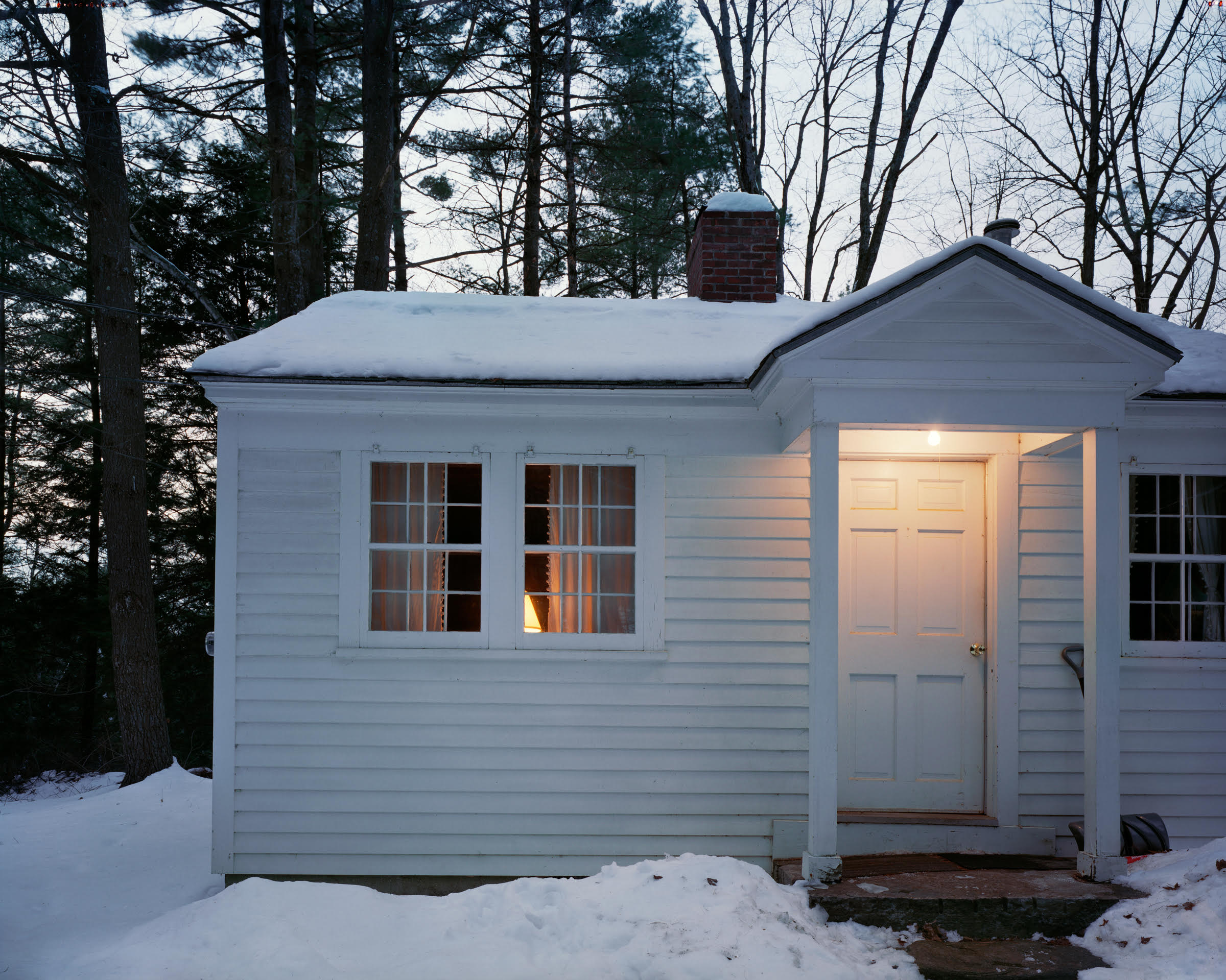 At Gallery Kayafas, a photographer follows poetry all the way home ...