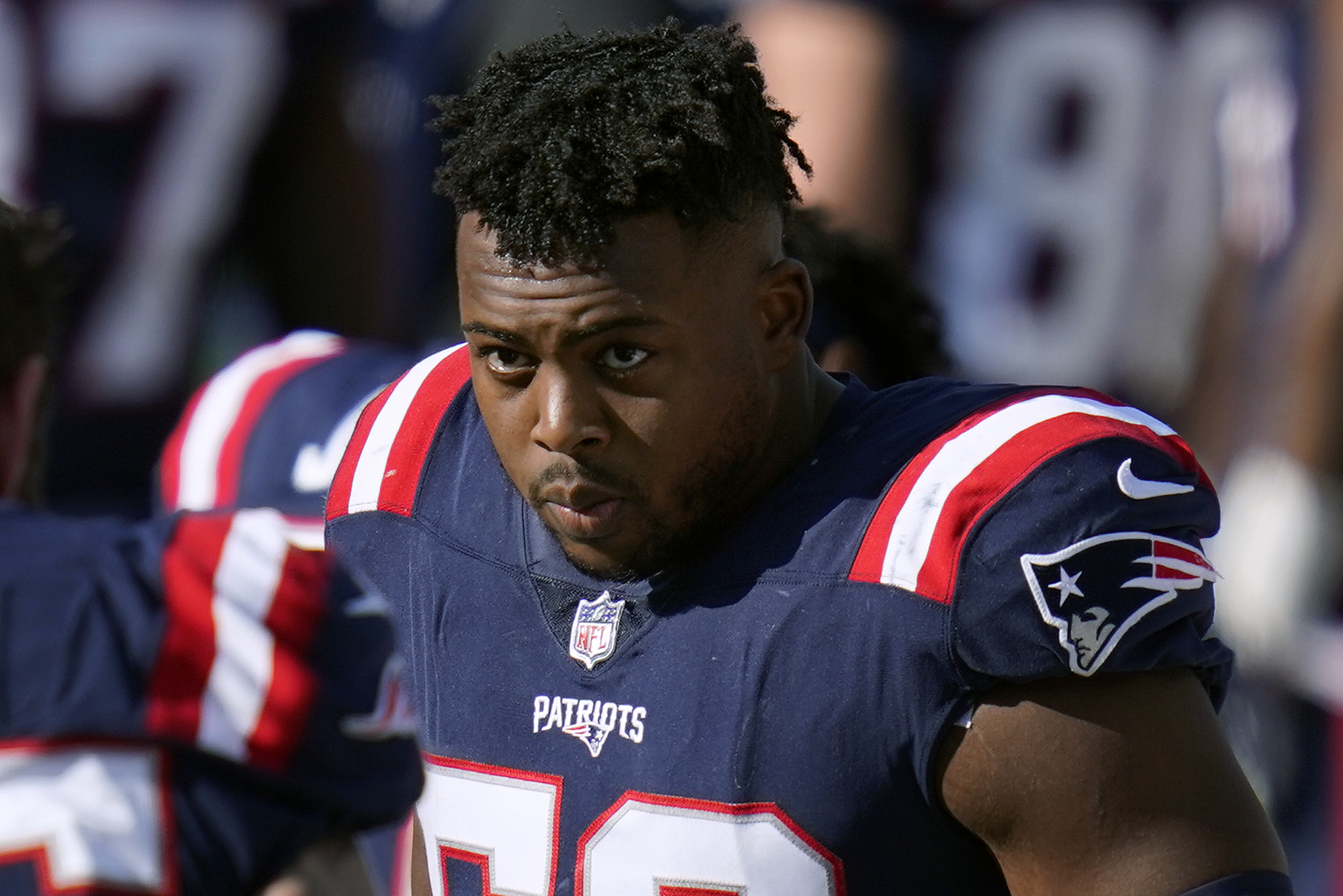 How Patriots linebacker Brandon Copeland became ‘Professor Cope ...