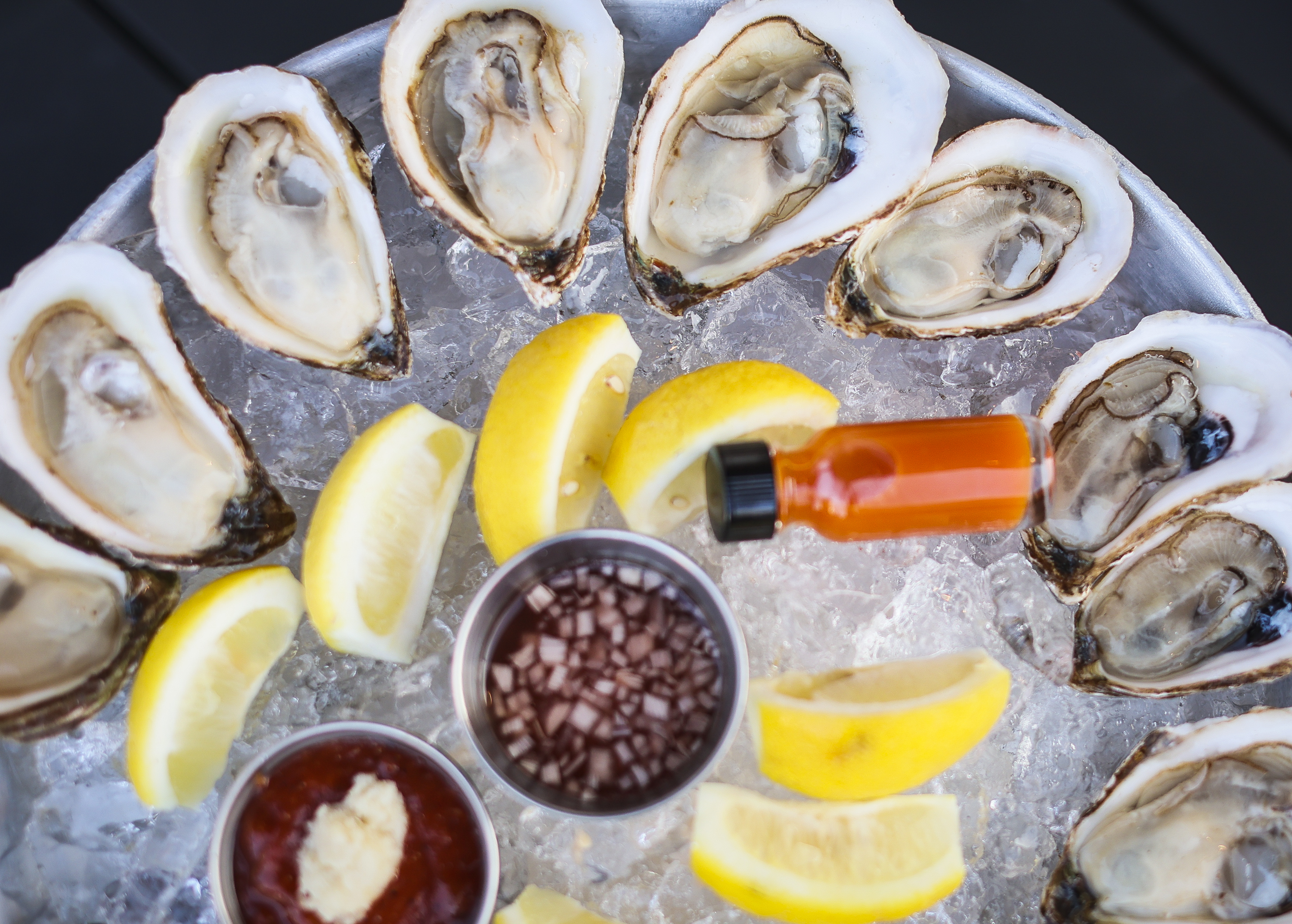 Oyster Specials Boston