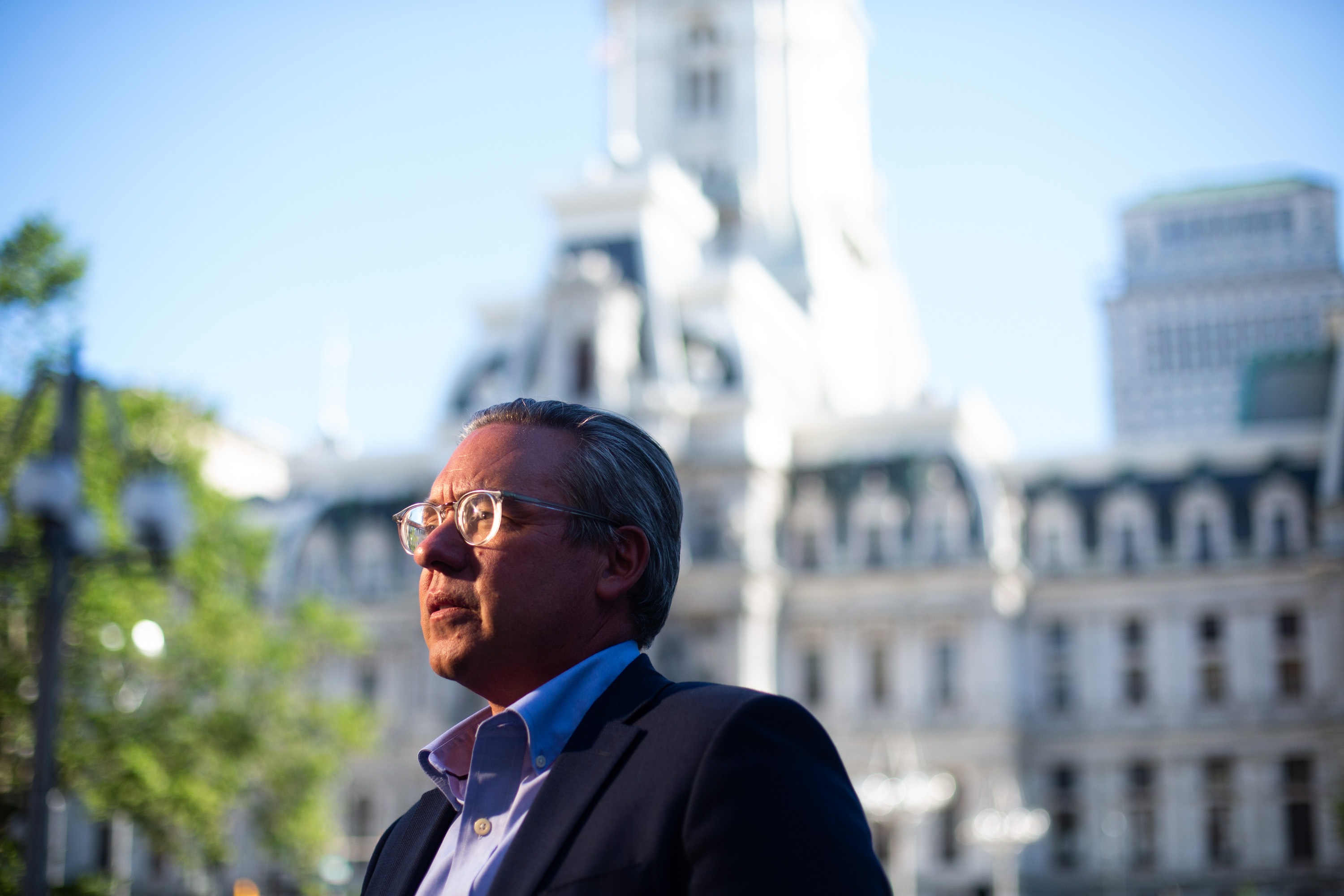 They kept the wheels on democracy as Trump tried to steal an election ...