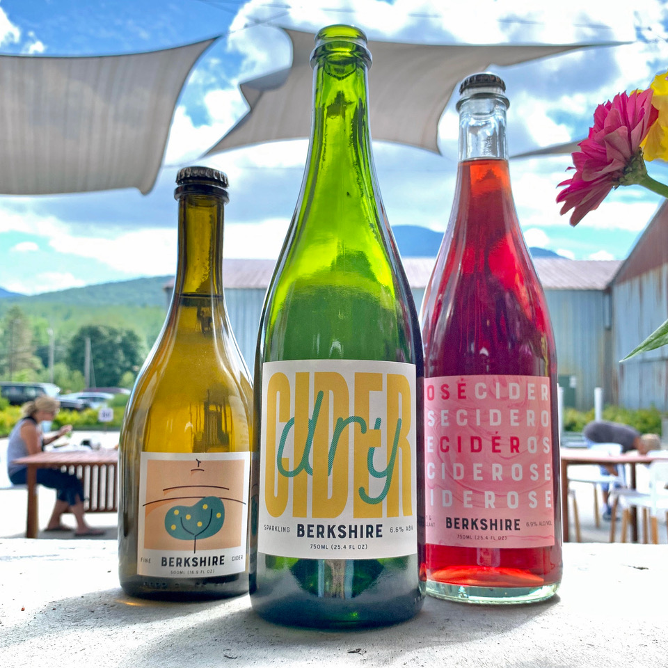Can this made-in-the-Berkshires craft cider save your Thanksgiving ...