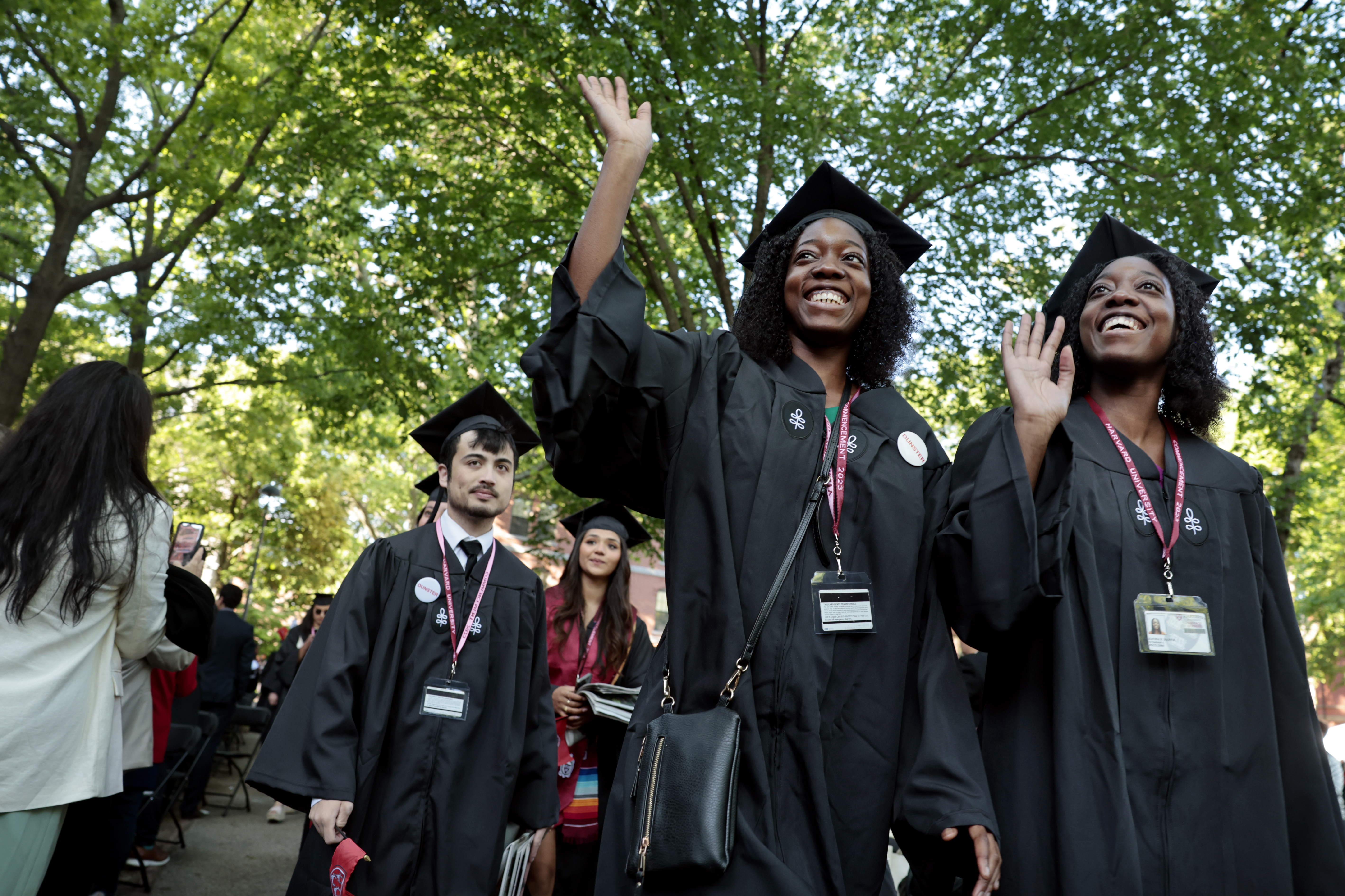 Harvard University Graduates