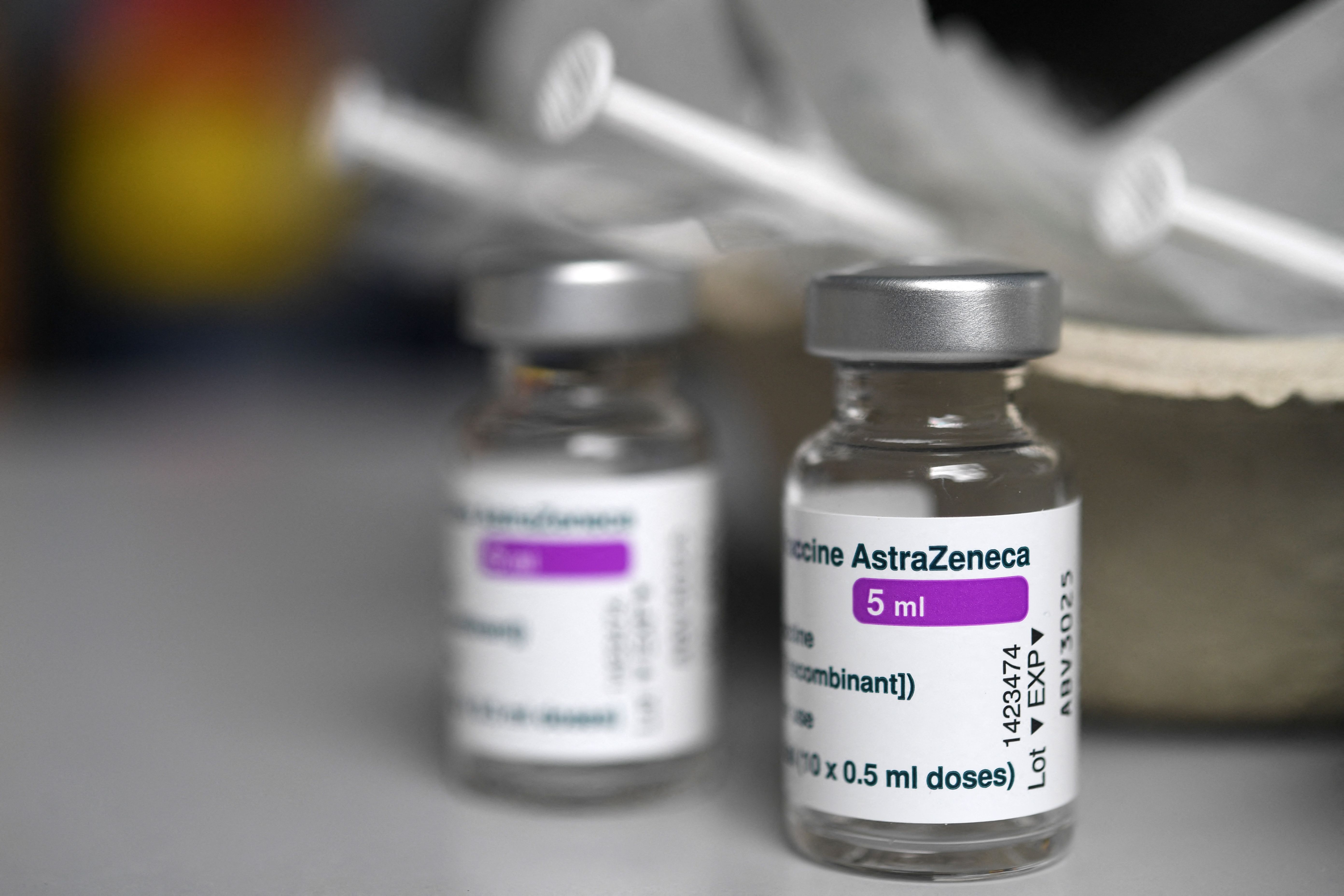 Reputation of AstraZeneca’s COVID vaccine marred by missteps - The ...