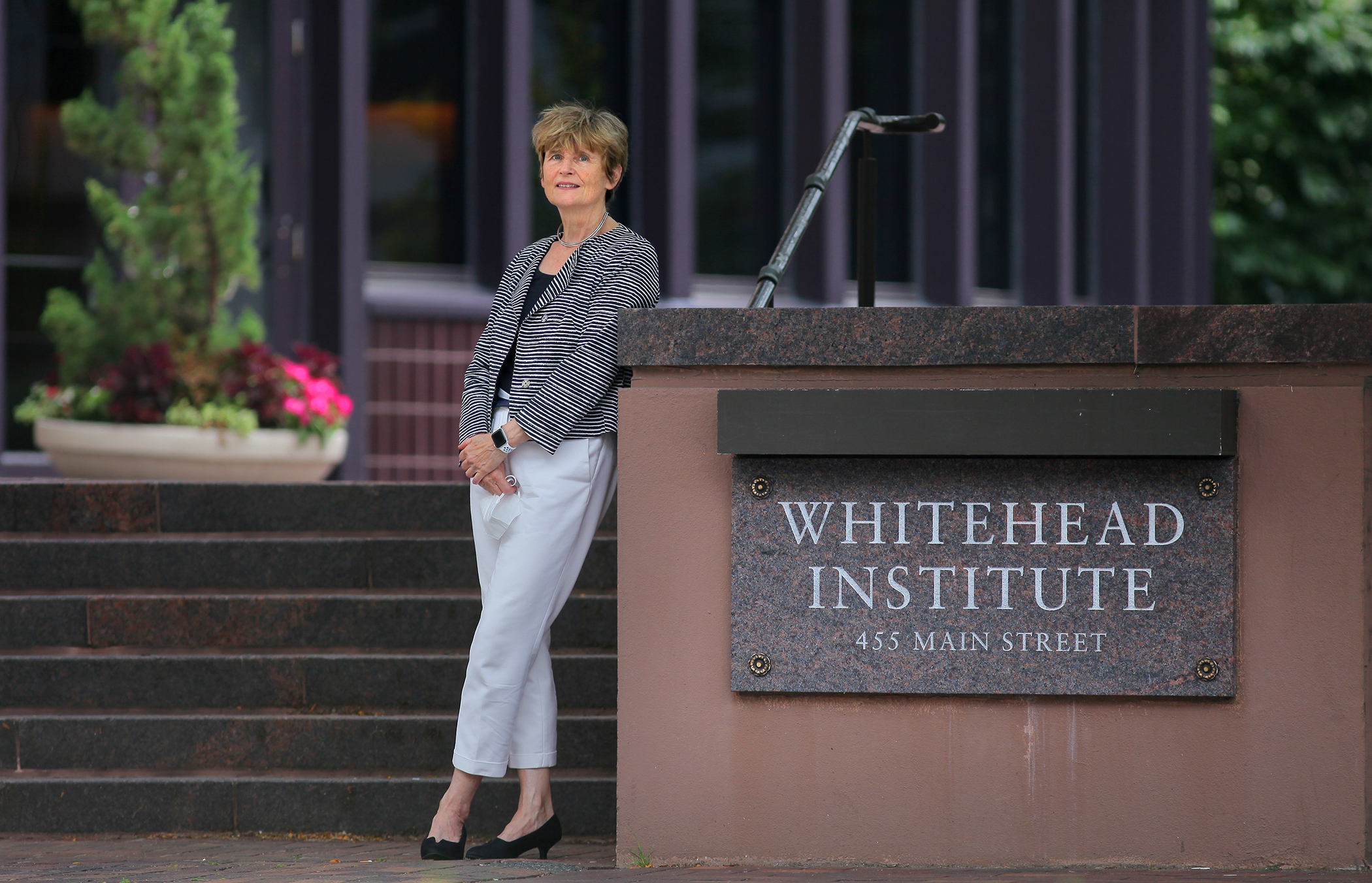 Whitehead Institute Logo