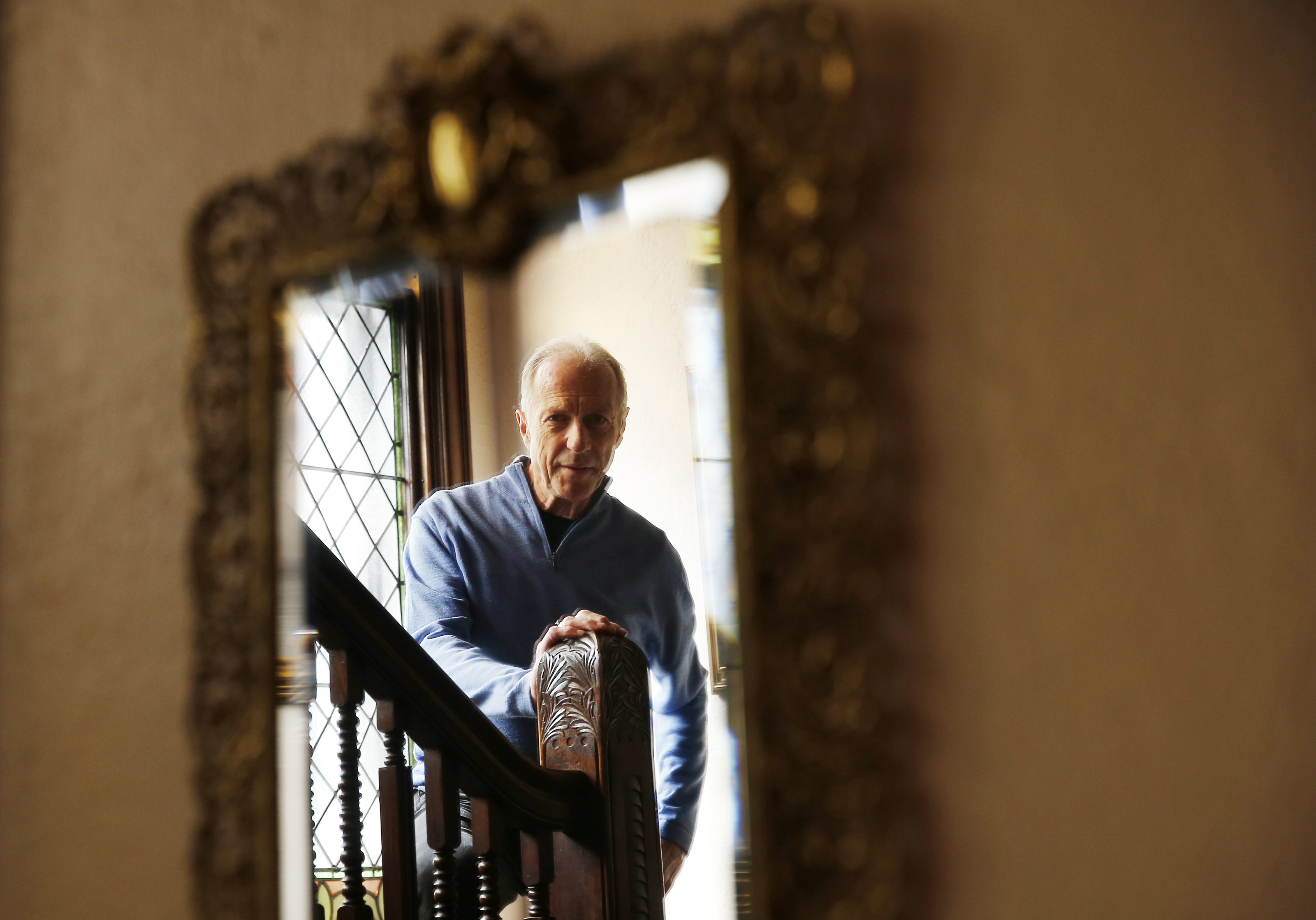 Will Lyman’s rich, soothing baritone is the voice of The Choice - The ...