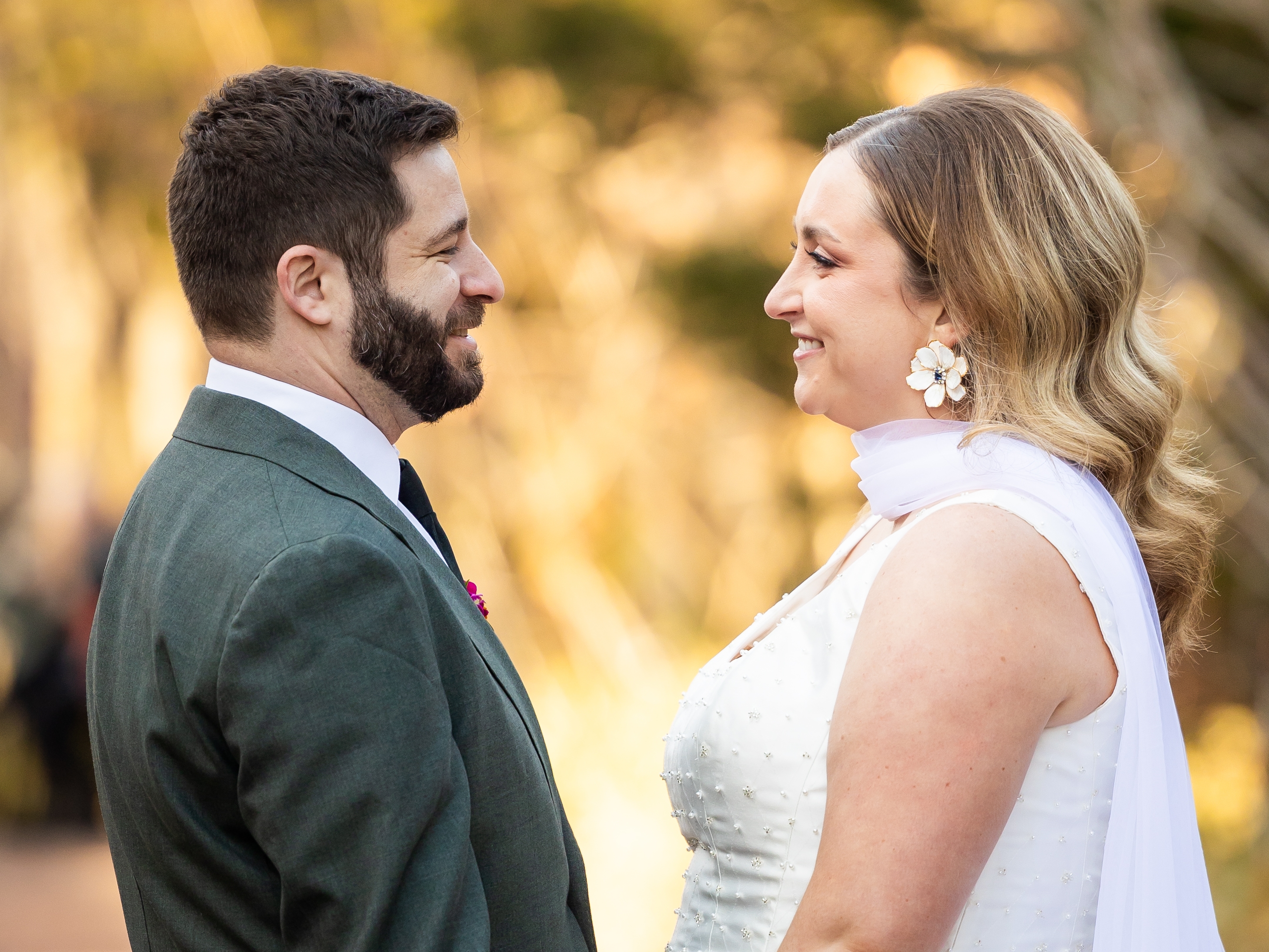 Sam X Reader Wedding