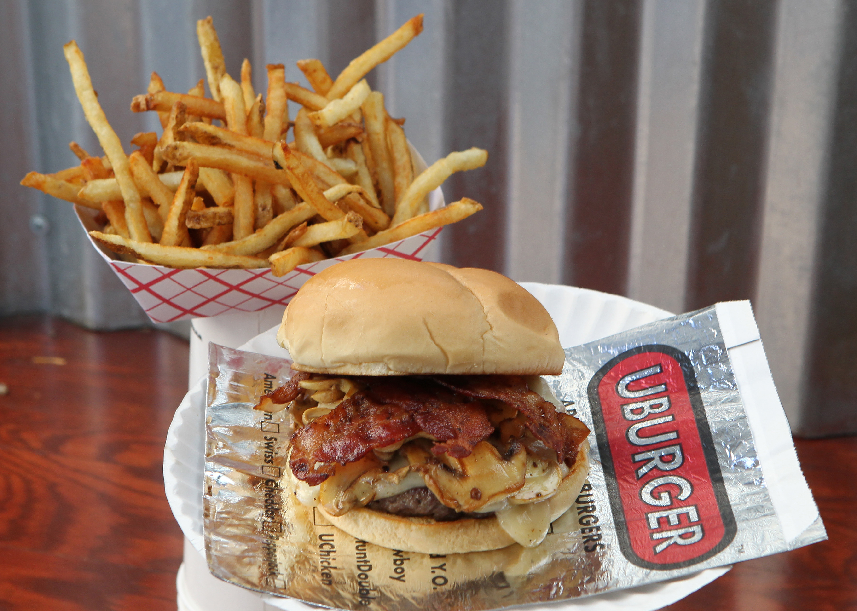 UBurger shutters Kenmore Square flagship after 15 years - The Boston Globe