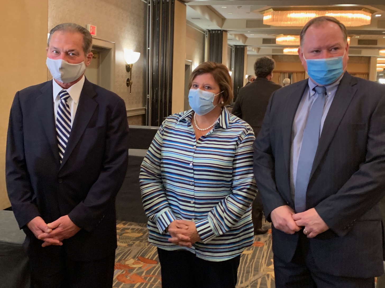 RI state Senate leaders withstand challenge, outline progressive agenda ...