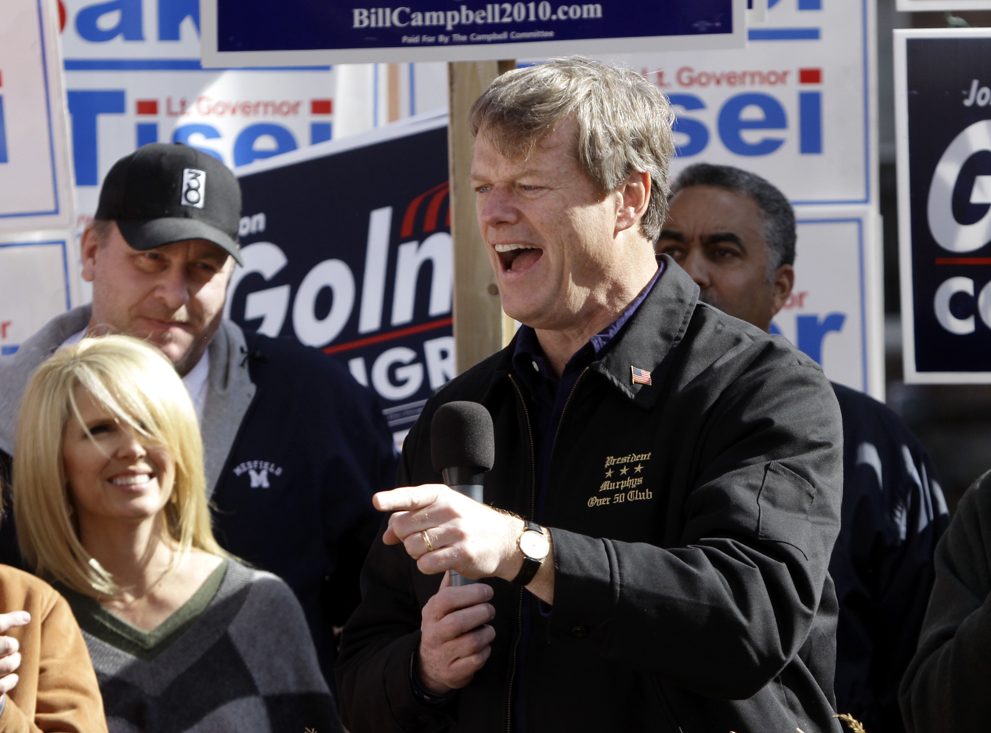 Charlie Baker may be the country’s most popular governor, but he ...